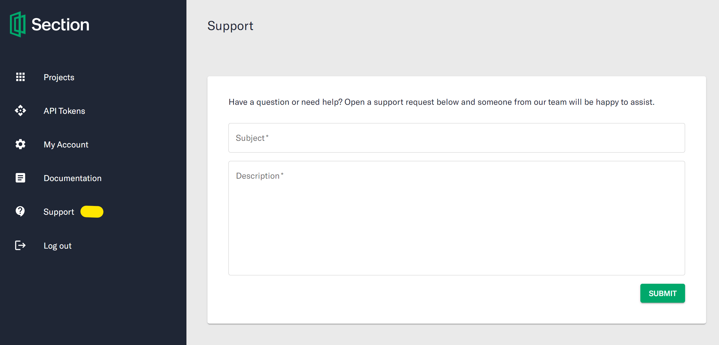Support CloudFlow Docs Support CloudFlow Docs